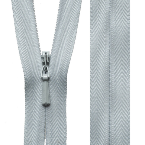 5 x Invisible Zips - 40cm (Minimum Order x 5) - Ackroyd and Adams Ltd