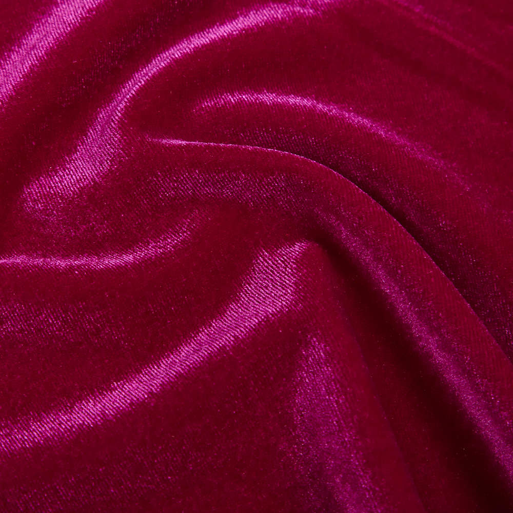 Spun Velvet - Stretch Velvet - Ackroyd and Adams Ltd