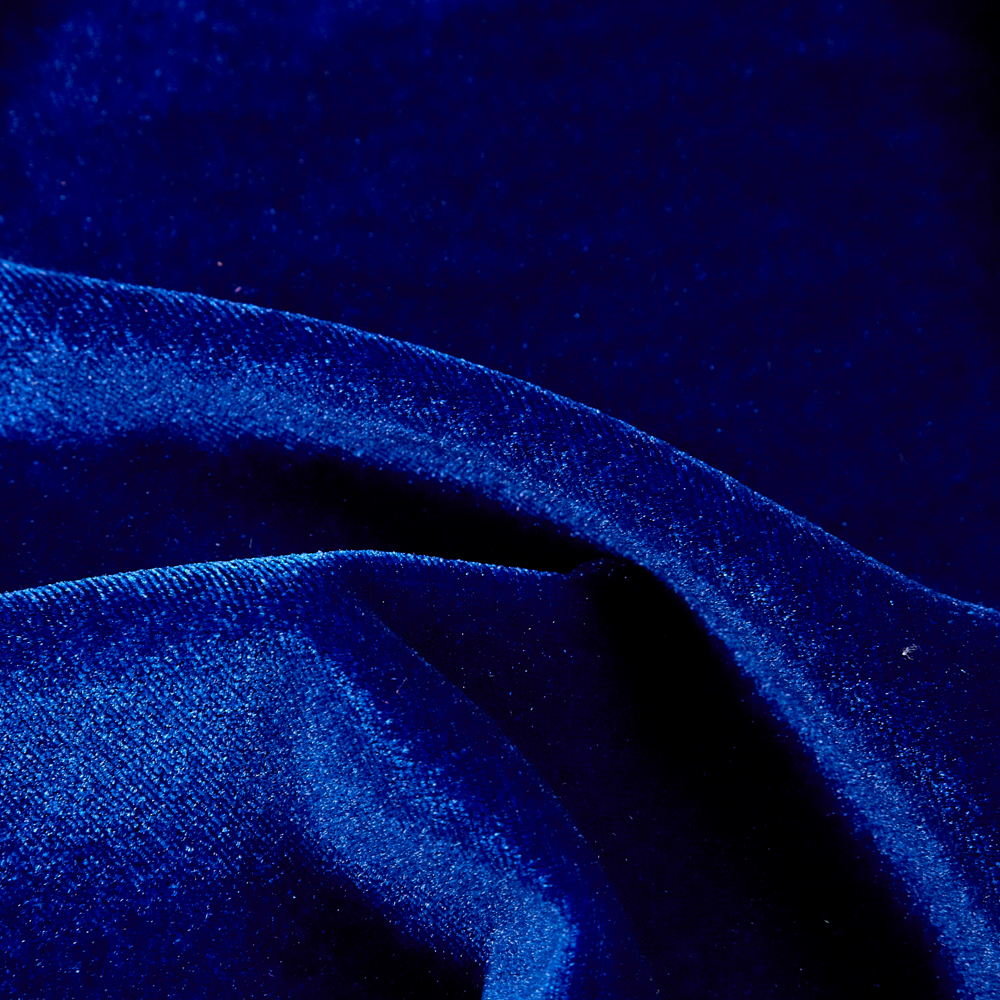 Spun Velvet - Stretch Velvet - Ackroyd and Adams Ltd