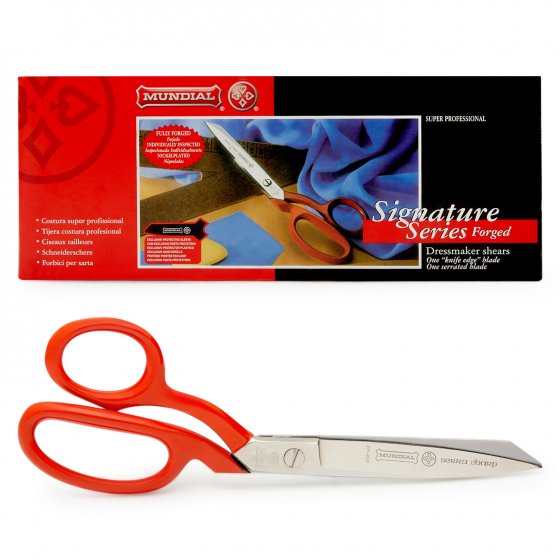 Mundial SERRA Sharp 271SR Shears - LEFT HANDED - Ackroyd and Adams Ltd