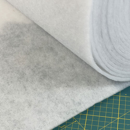 25mtr x 160gsm Low Loft Wadding 106cm wide (Supplied to Order ...